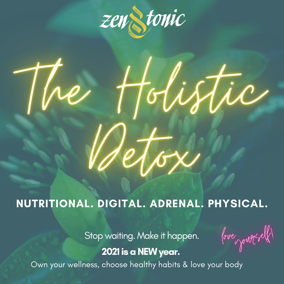 FAQ – Zen & Tonic